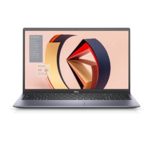 new dell inspiron 15 5505 15.6 inch fhd thin & light laptop (river rock) amd ryzen 7 4700u, 16gb ddr4 ram, 512gb ssd, amd radeon rx vega 10, windows 10 home (i7501-7623slv-pus) platinum silver