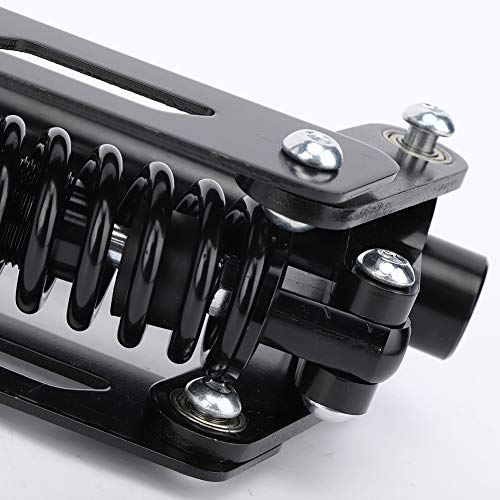 VGEBY Front Fork, Modified Shock Absorbers Front Fork Metal Universal Front Fork Shock Absorption Accessories Fit for Xiaomi M365 Electric Scooter Electric Scooter Supplies