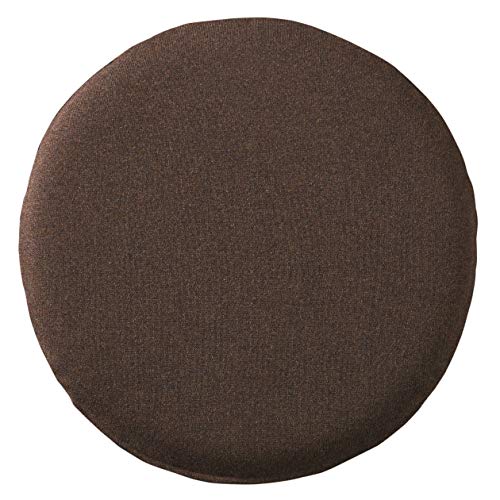 Muji Urethane Foam Seat Cushion Round (Brown)