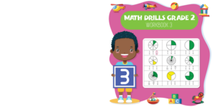 math drills grade 2 workbook 3