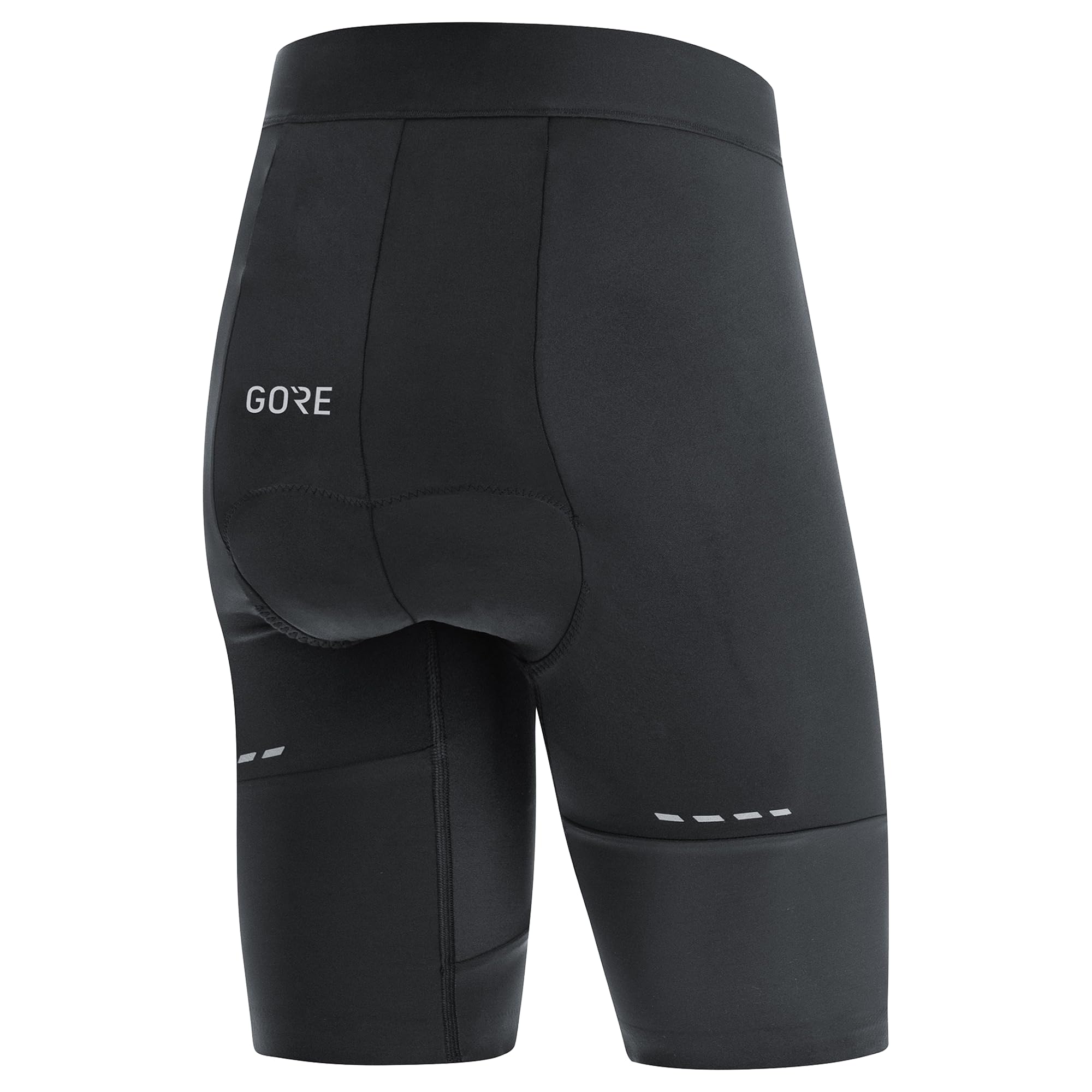 GORE WEAR Mens Ardent Short Tights+ Black L