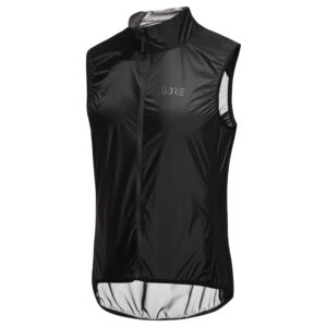 GORE WEAR Men's Ambient Vest, Black, Large