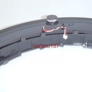 caSino187 Genuine Bumper for Roomba 700 800 Series 760 770 780 801 805 870 880 860