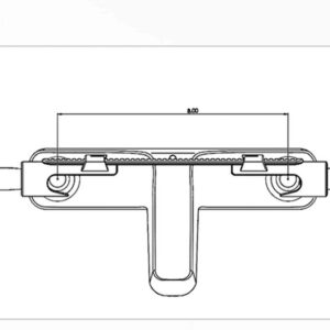 Faucet Handle Restraint