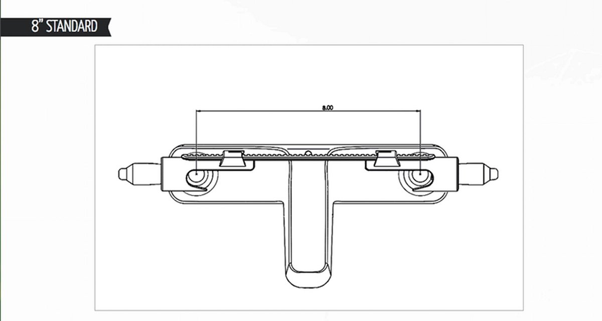 Faucet Handle Restraint