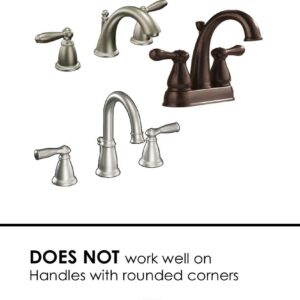 Faucet Handle Restraint