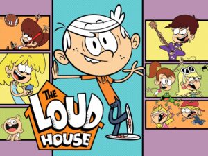 the loud house season 1