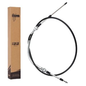 10l0l golf cart forward/reverse transmission shift cable for club car ds 1998 up,replaces oem#101951501,103379501, 68.5″long