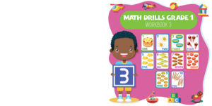 math drills grade 1 workbook 3