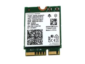 intel 9462ngw dual band wireless-ac 9462 cnvio m.2 802.11ac wlan bluetooth 5.1 wifi card sw10m73276 8ssw10m73276