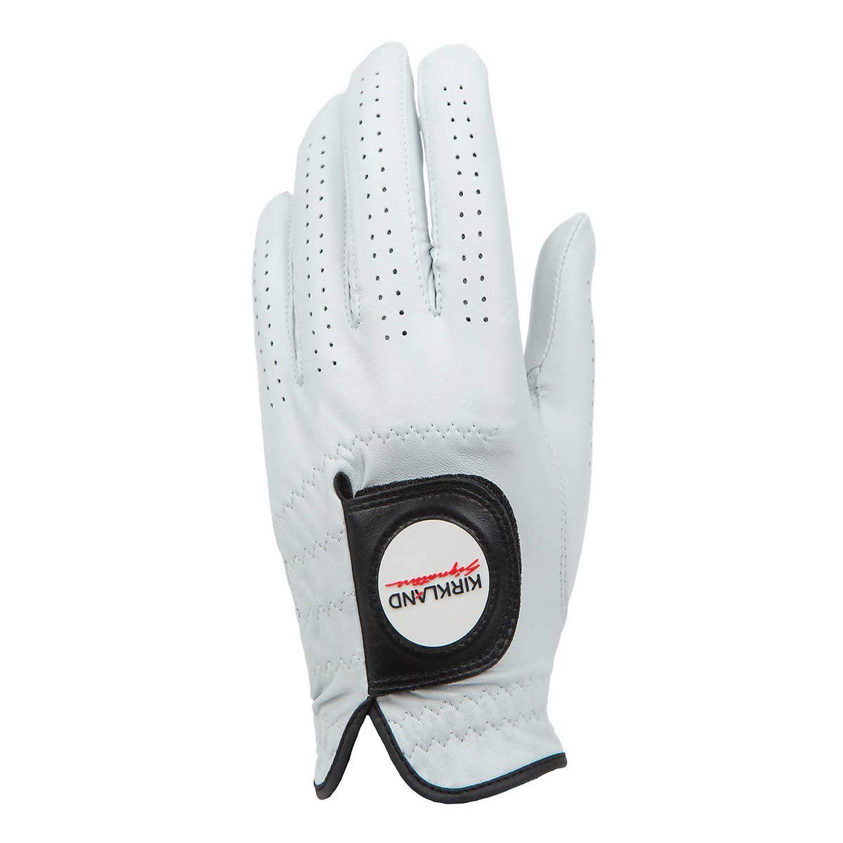 Kirkland Signature Golf Gloves Premium Cabretta Leather, Large (4 Count)