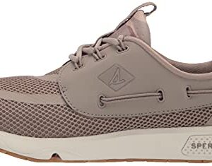 Sperry mens 7 Seas 3-eye Water Shoe, Taupe, 12 US