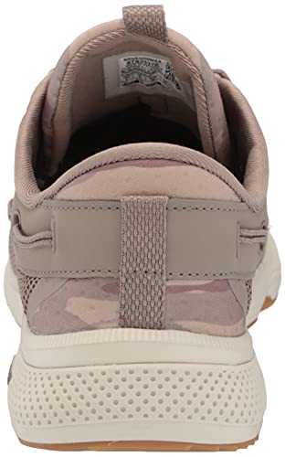 Sperry mens 7 Seas 3-eye Water Shoe, Taupe, 12 US