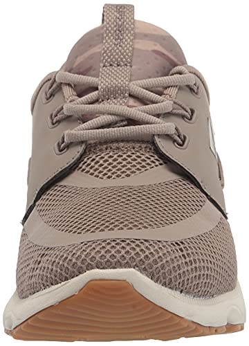 Sperry mens 7 Seas 3-eye Water Shoe, Taupe, 12 US