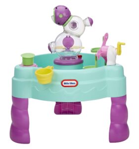 foamo 3-in-1 mermaid water table