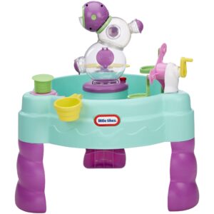 FOAMO 3-in-1 Mermaid Water Table