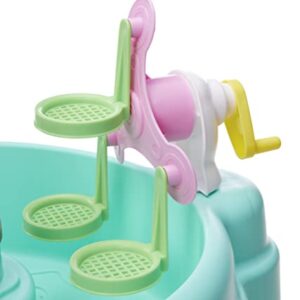 FOAMO 3-in-1 Mermaid Water Table