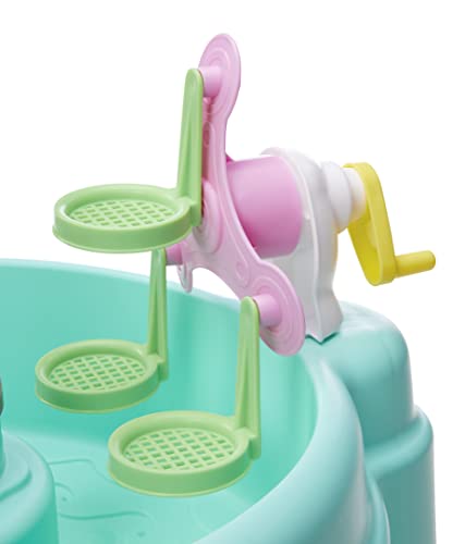 FOAMO 3-in-1 Mermaid Water Table