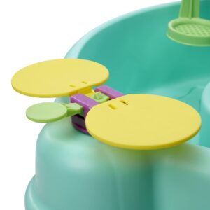 FOAMO 3-in-1 Mermaid Water Table