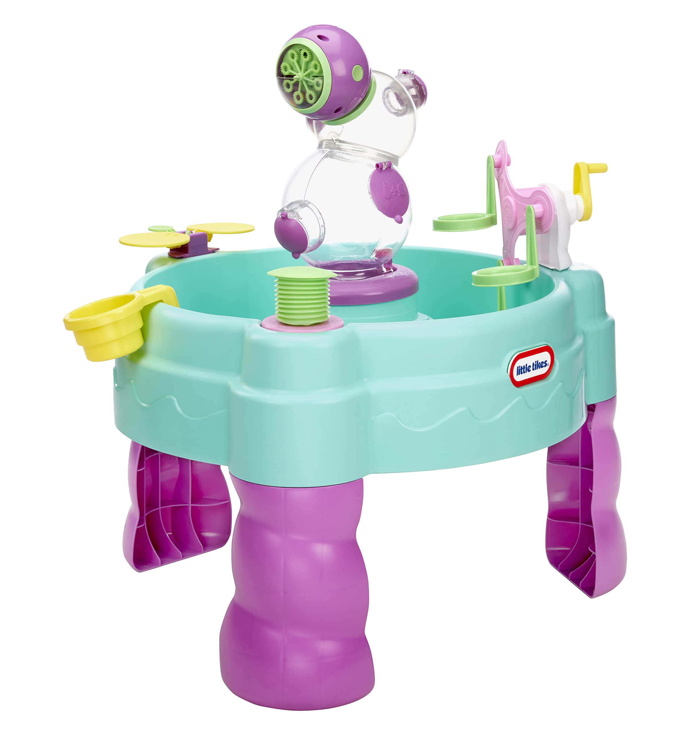 FOAMO 3-in-1 Mermaid Water Table