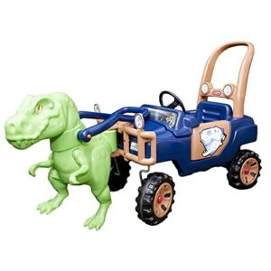 little tikes t-rex truck, large