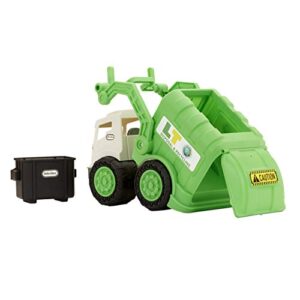 Little Tikes Garbage Truck Toy Truck Dirt Diggers | Play Indoors or Outdoors in The Sand or Dirt, Medium