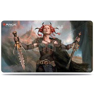 magic: the gathering playmat - commander legends v2