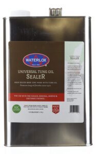 waterlox universal tung oil sealer, 1 gallon