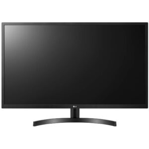 LG 32MN600P-B 31.5 inch Full HD IPS Monitor with AMD FreeSync 2 Pack