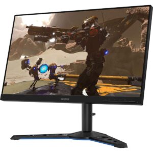 lenovo legion y25-25 24.5-inch fhd lcd gaming monitor, 16:9, led backlit, amd freesync premium, 240hz, 1ms response time