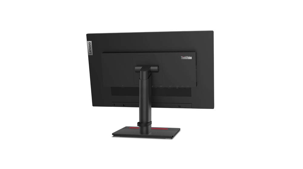 Lenovo ThinkVision T23i-20 23" (61F6MAT2US), Full HD 1920 x 1080 IPS LED, 6ms, Black, LCD Monitor