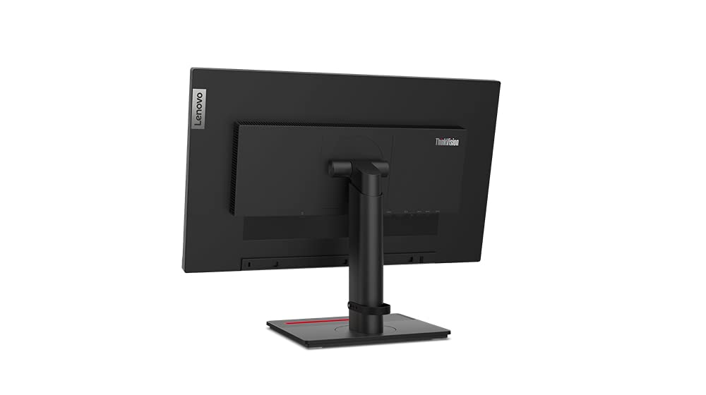 Lenovo ThinkVision T23i-20 23" (61F6MAT2US), Full HD 1920 x 1080 IPS LED, 6ms, Black, LCD Monitor