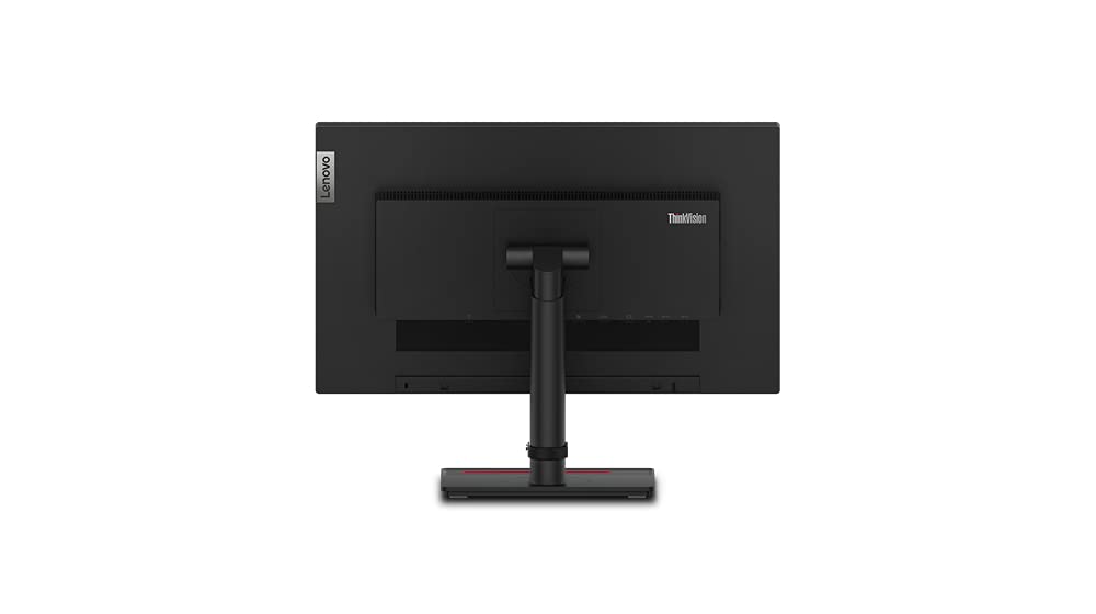 Lenovo ThinkVision T23i-20 23" (61F6MAT2US), Full HD 1920 x 1080 IPS LED, 6ms, Black, LCD Monitor