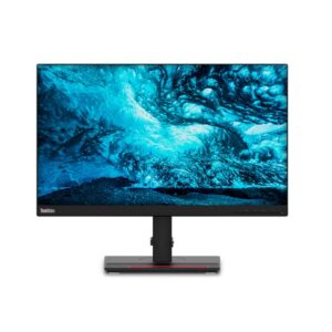 Lenovo ThinkVision T23i-20 23" (61F6MAT2US), Full HD 1920 x 1080 IPS LED, 6ms, Black, LCD Monitor