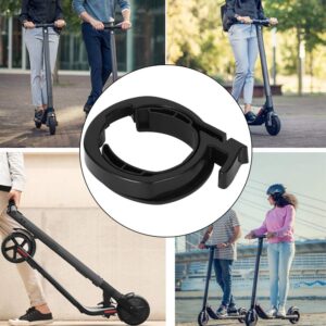 Round Limit Folding Locking Ring Accessories for MAX G30 Scooter Easy Installation