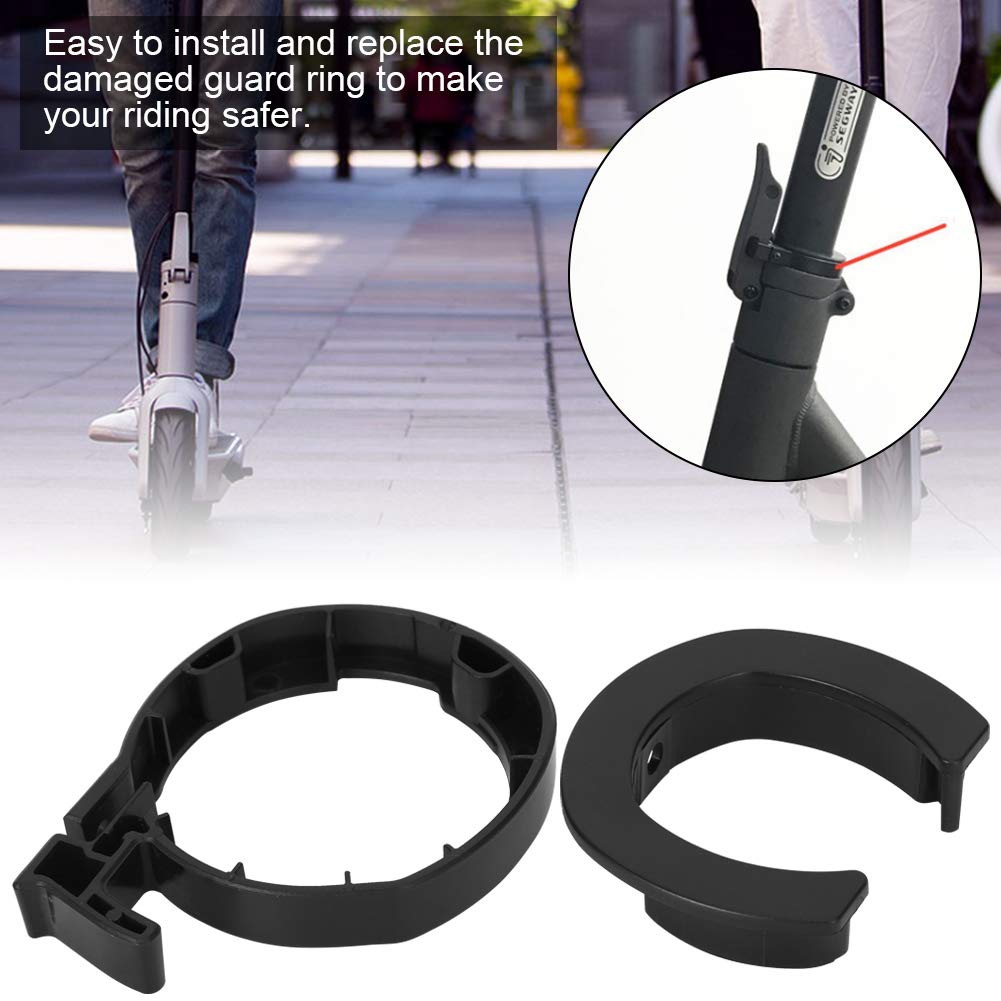 Round Limit Folding Locking Ring Accessories for MAX G30 Scooter Easy Installation