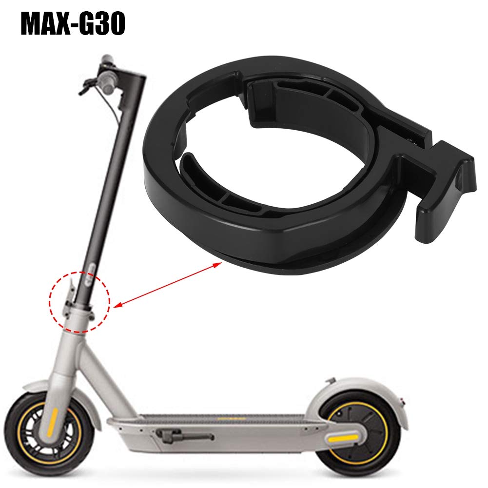 Round Limit Folding Locking Ring Accessories for MAX G30 Scooter Easy Installation