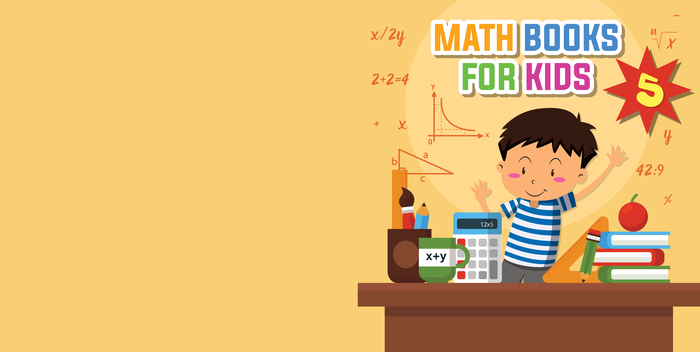 Math Books For Kids 5