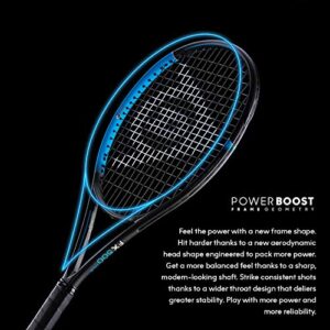 Dunlop Sports FX500 Tennis Racket, 4 1/8 Grip