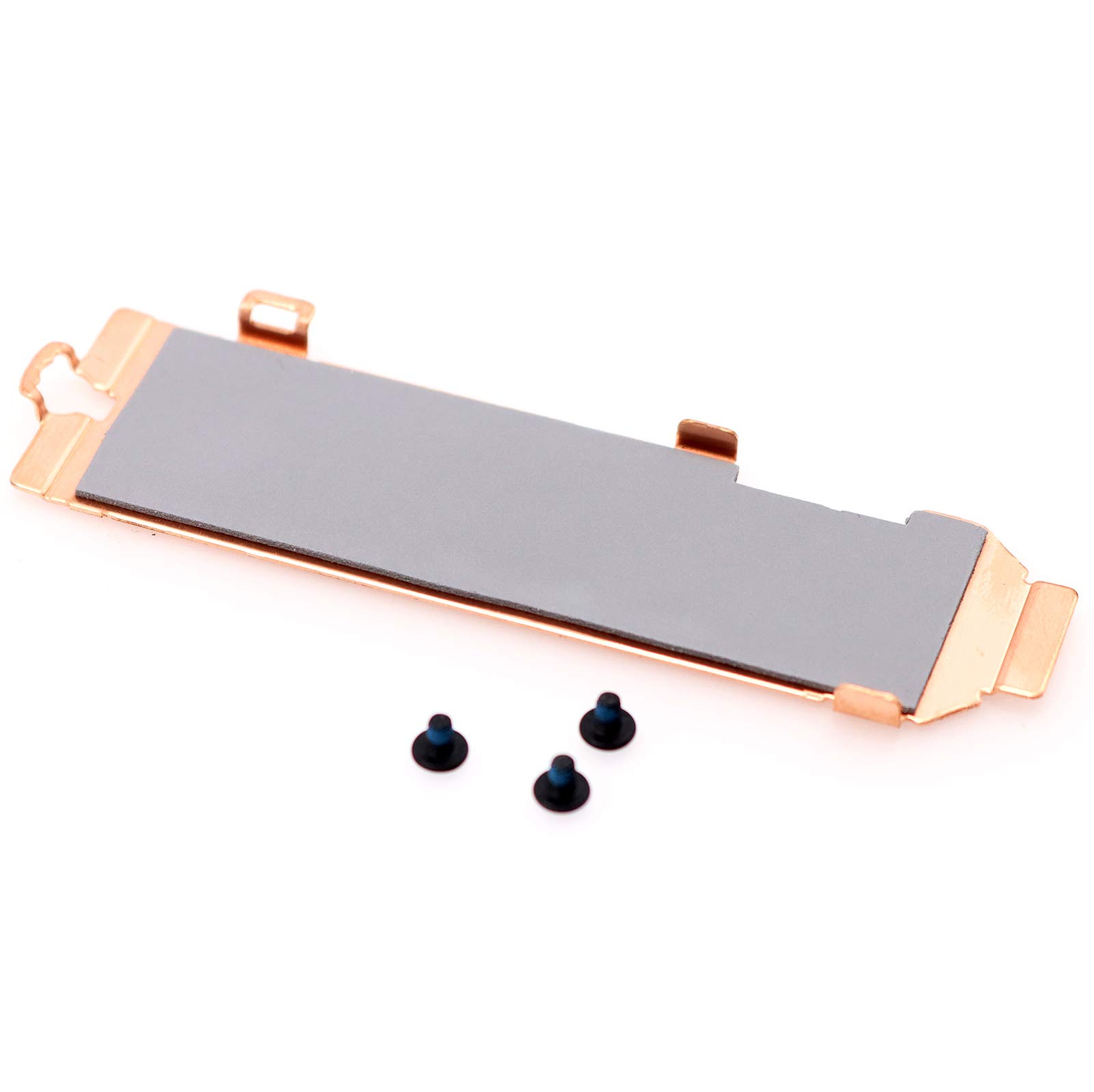 Deal4GO 2nd Second 2280 M.2 SSD Heatsink Hard Drive Cover Thermal Shield RT4G1 0RT4G1 for Dell Alienware M15 R3 R4 M17 R3 R4