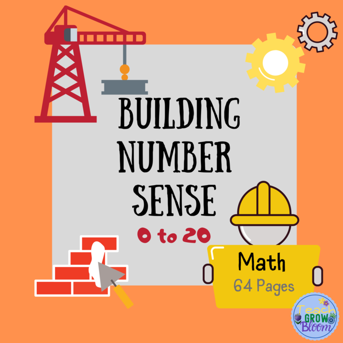 Building Number Sense 0 - 20