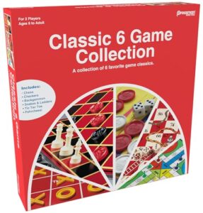 classic 6 game collection