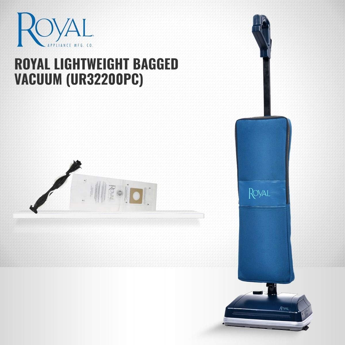 Royal UR32200PC, Blue