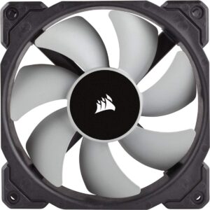 corsair ml120 120mm pwm magnetic levitation fan (co-9050049-ww)