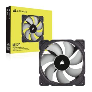 Corsair ML120 120mm PWM Magnetic Levitation Fan (CO-9050049-WW)