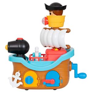 Smart Steps Smart Ship 12 - 15 months STEM Baby Toy