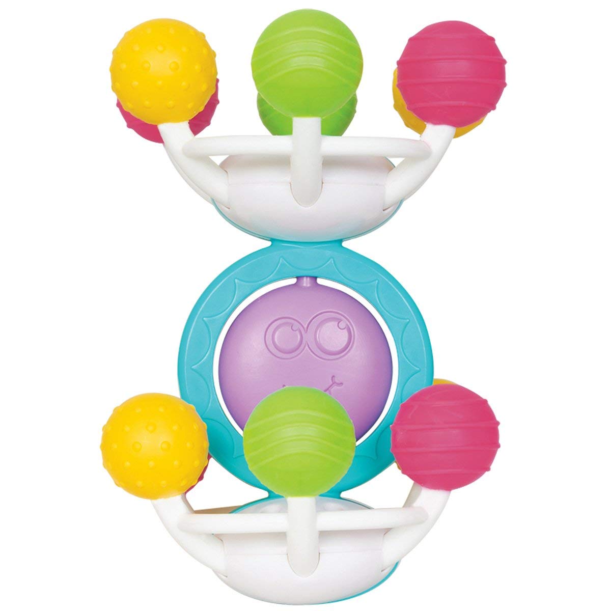 Smart Steps Move and Go Shaper 3 - 6 months STEM Baby Toy