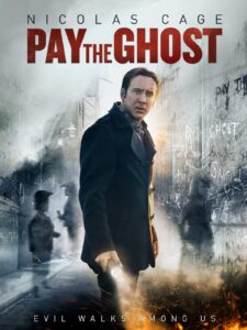 pay the ghost