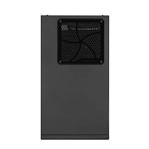 Silverstone CS330 Advanced Tower Chassis with Three 3.5" SAS-12G / SATA-6 Gbit/s hot-swap Bays, SST-CS330B