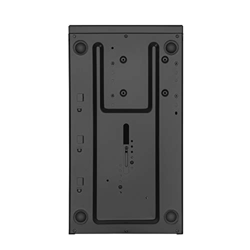 Silverstone CS330 Advanced Tower Chassis with Three 3.5" SAS-12G / SATA-6 Gbit/s hot-swap Bays, SST-CS330B